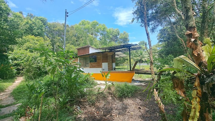 Big Hug Home-boat House 3 - Ko Yao Noi