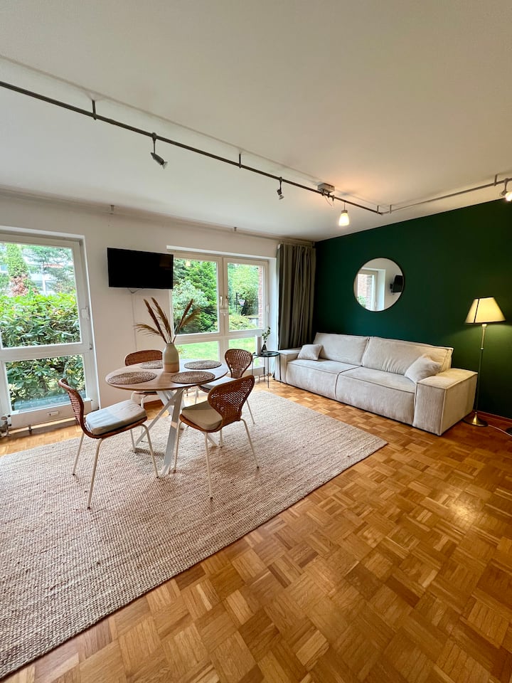The Fairspot - 5 Min To The Fair, 10 To The Center - Düsseldorf