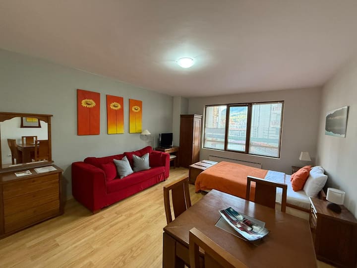 Amber - Mountain Escape With Free Bottle Of Wine - Bansko