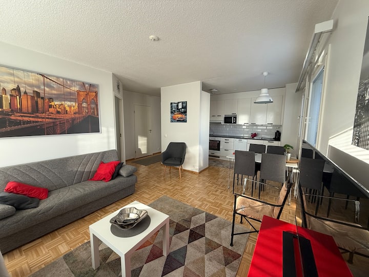 Iso-utopia: 2br With Sauna - Haparanda