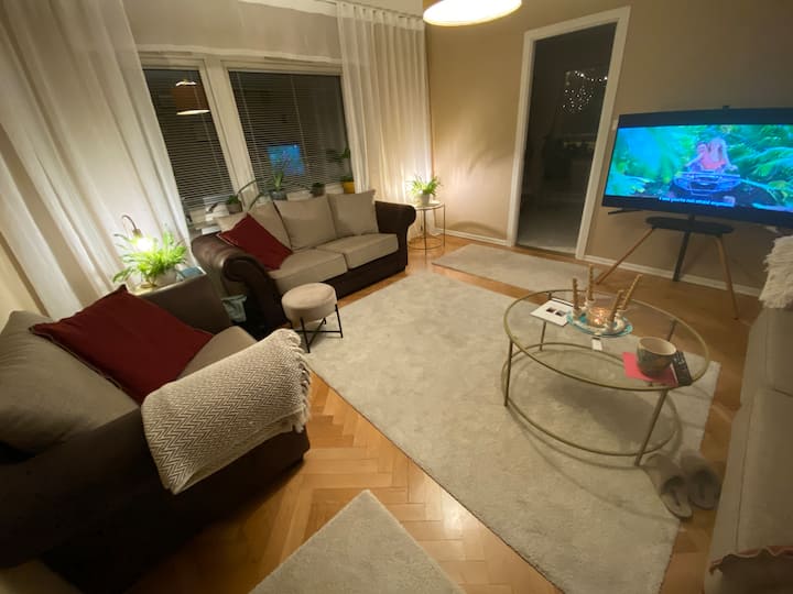 Hilltop Flat Gothenburg - Göteborg