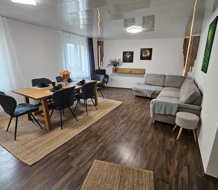 E"stein 3zkb Balkon - Koblenz