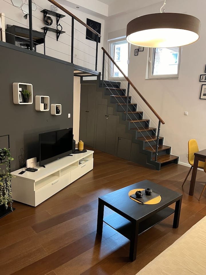 Mia’s Apartment - Zagabria