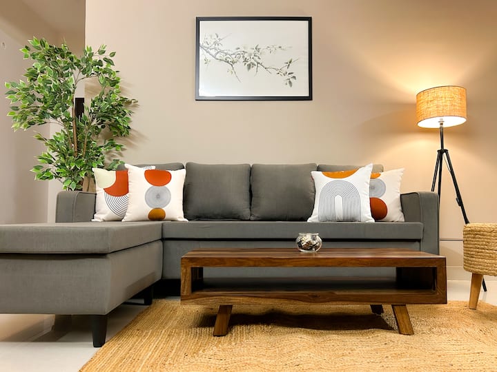 Splendid 2-bhk In Hebbal - 201 - Bengaluru