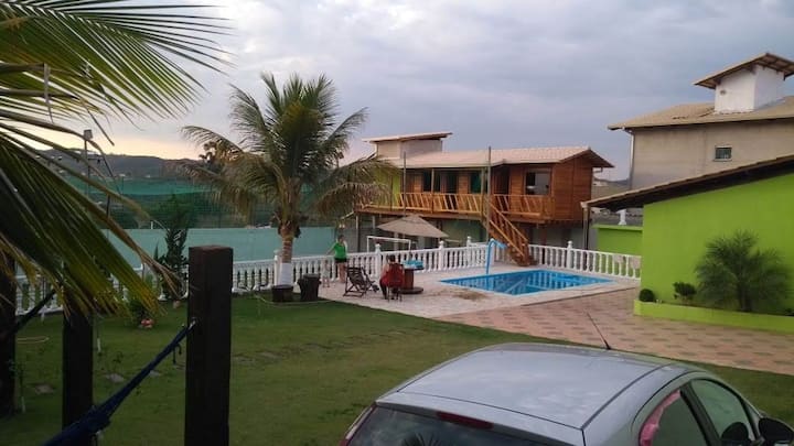 Sítio Pôr Do Sol - Esmeraldas