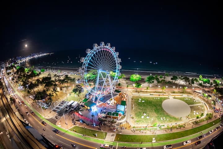 Apartamento Com 2/4, 100m Da Beira Mar. - Maceió