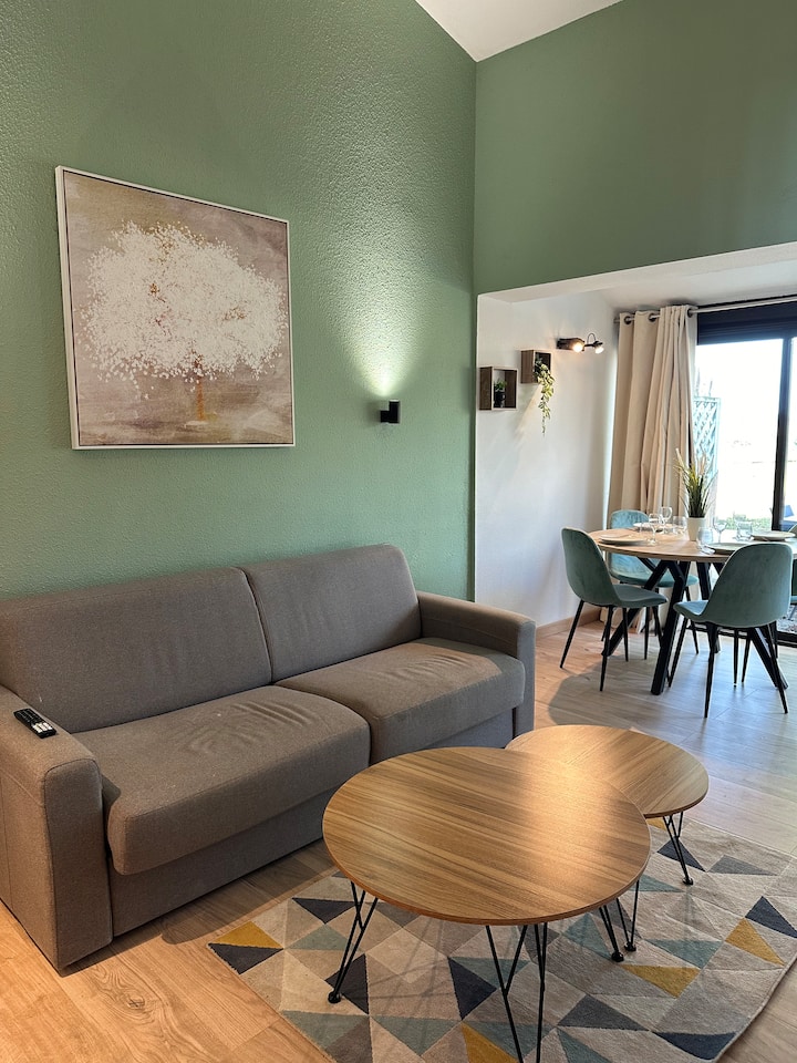 Duplex Magnifique 6 Couchages - Arles, France