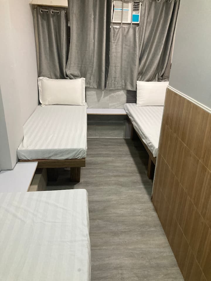 Ajit Guest House
Triple Room - Hong Kong