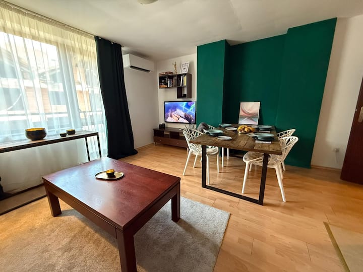 Botanique , Private Wifi - Bansko