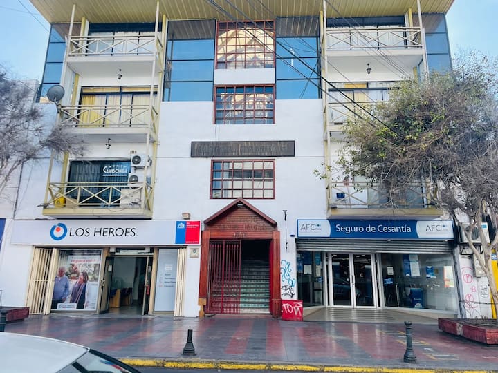 Hotel Bamboo - Iquique