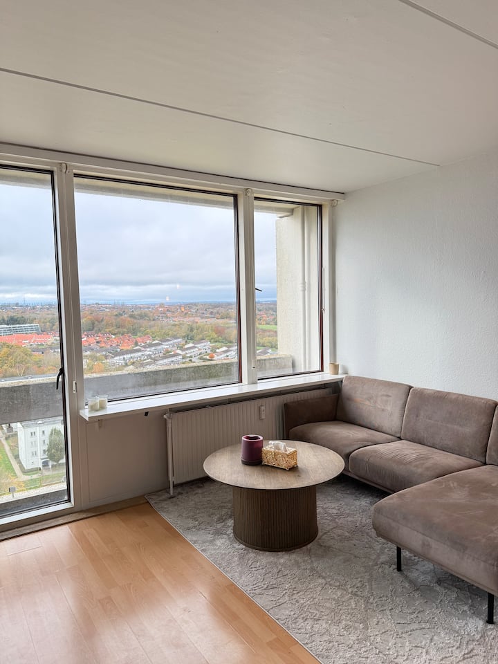 Modern And Bright Apartment! - Aarhus