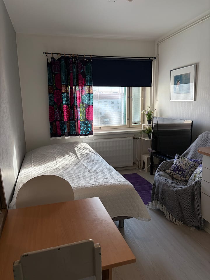 Yksiö Aivan Ydinkeskustasta - Mikkeli