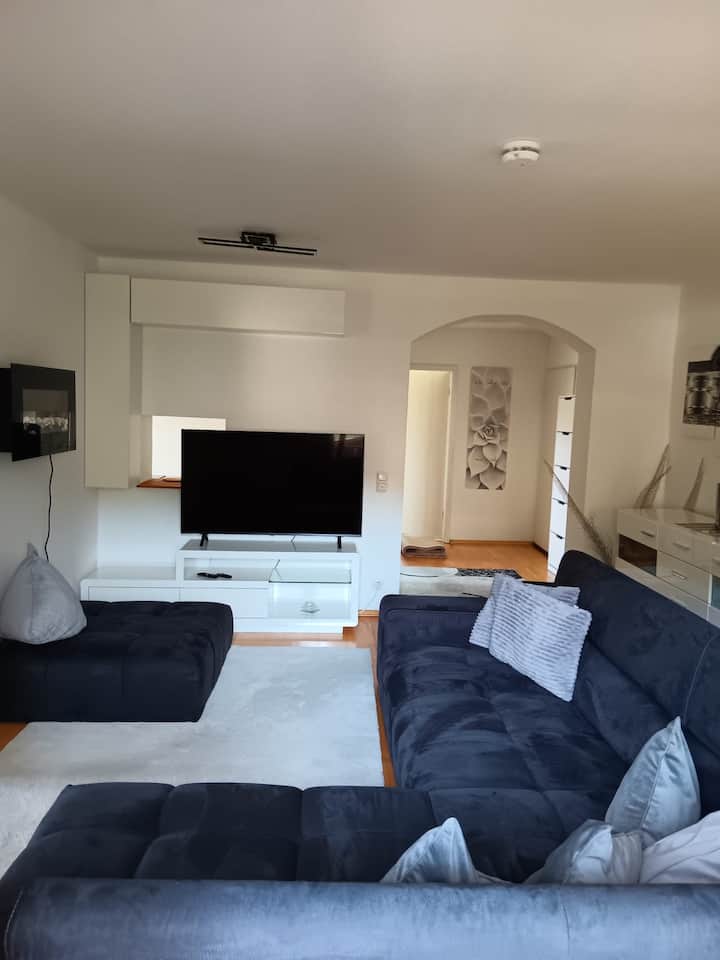 Style Volles Wohnung - Waakirchen