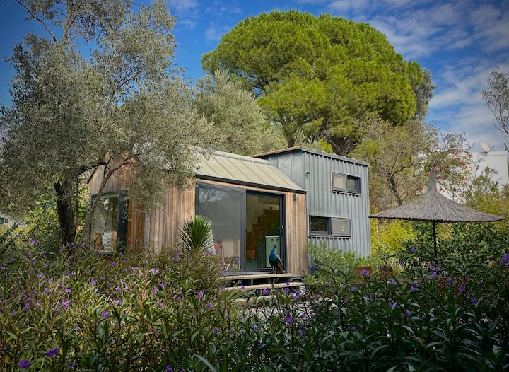 Nature Romantik Escape - Hot Tub, Fire & Privacy - Ortakentyahşi