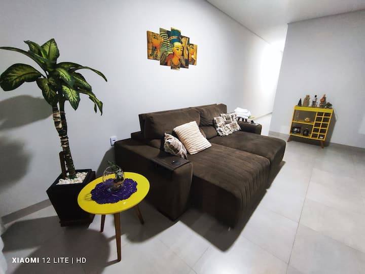 Casa Grande/ Confortável/luxuosa - Sinop