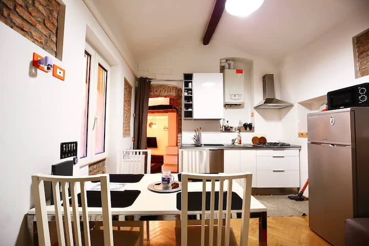 Milano Cortina Attico Centro Storico - Milão