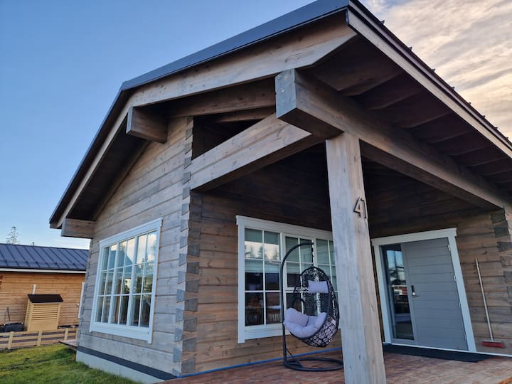 Timmerstugan - Gällivare