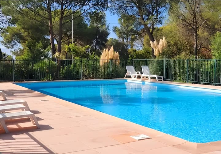 Domaine Mer/ Piscine/ Tennis - Saint-Raphaël