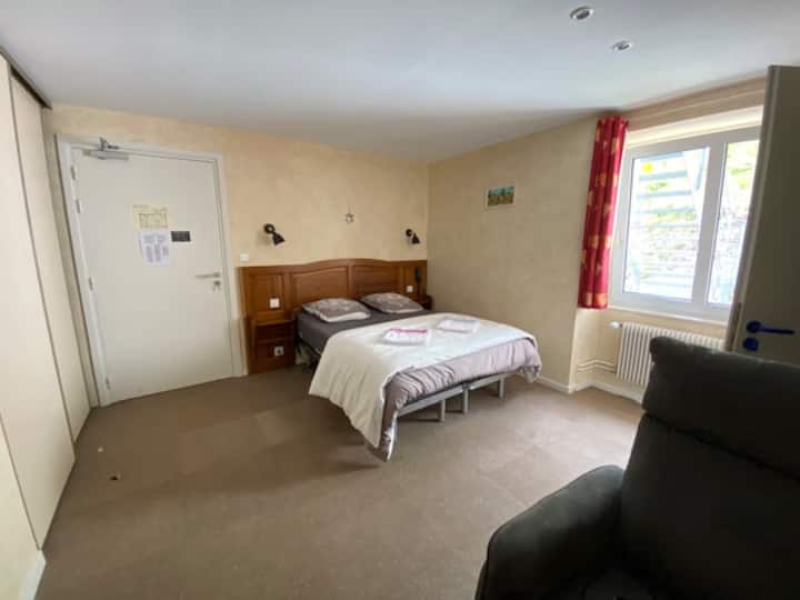 Chambre 2/3 Pers Pmr - Orbey