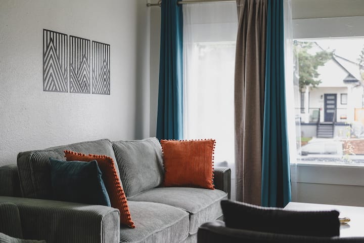 Winter Special: Dove’s Den: 2bd Comfort & Charm - 터코마