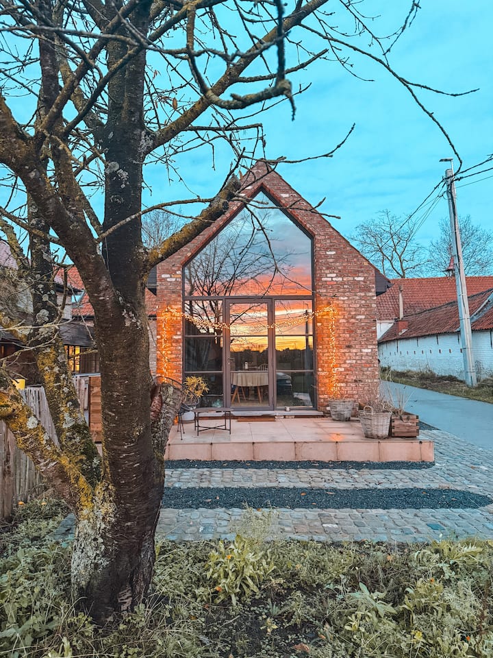 Tiny House Casa Milito Vlaamse Ardennen - Oudenaarde