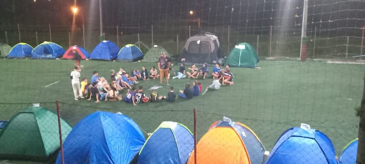 Camping Penha - Penha