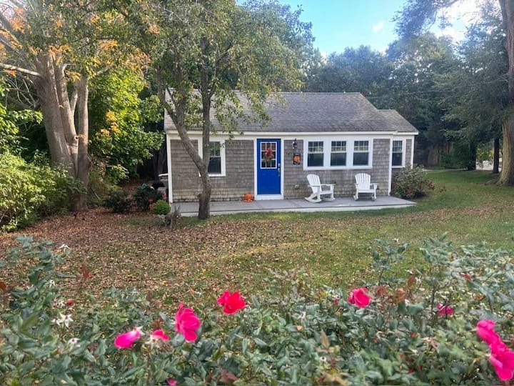 Seaclusion! Walk To Bay Beach! - Wellfleet, MA