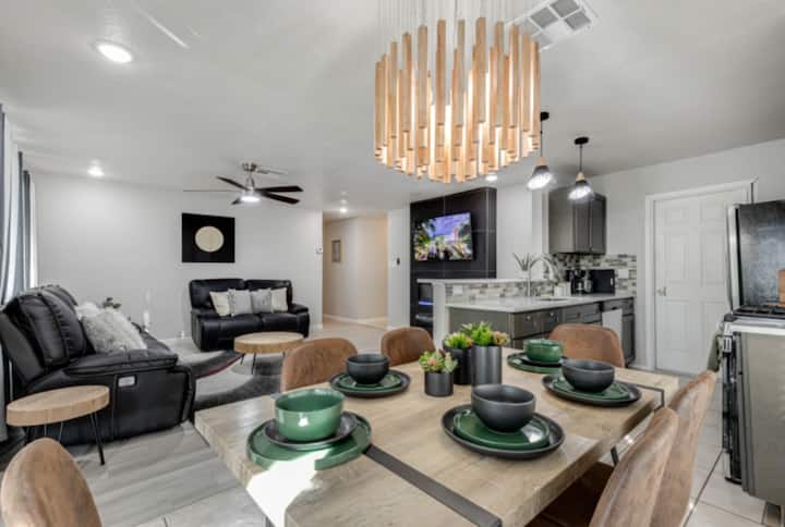 Space For Everyone20min From Downtown/airport/bamc - Green Acres Golf and Games - San Antonio