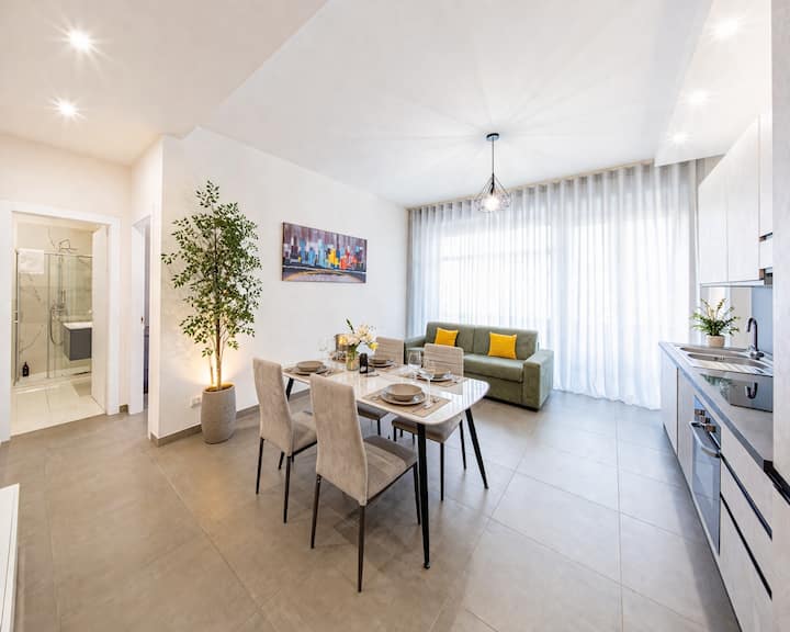 Design Et Confort | Centre-ville, Gare, Tram T2 - Florenz