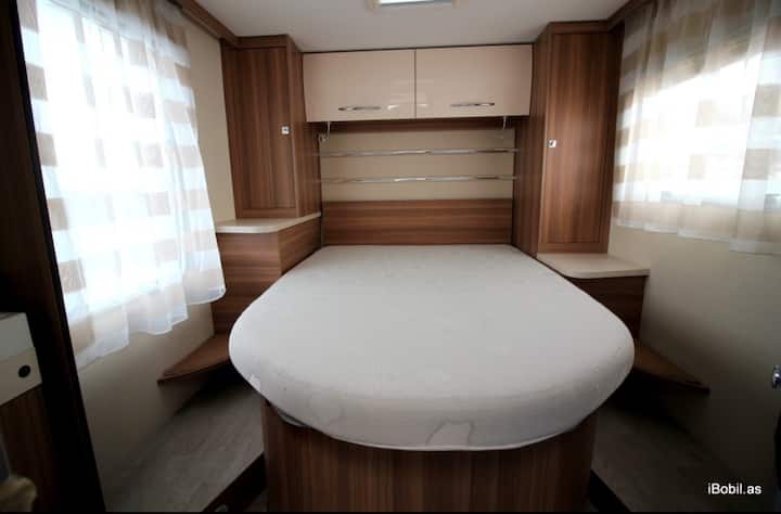 Aurora Camper Car - Skjervøy