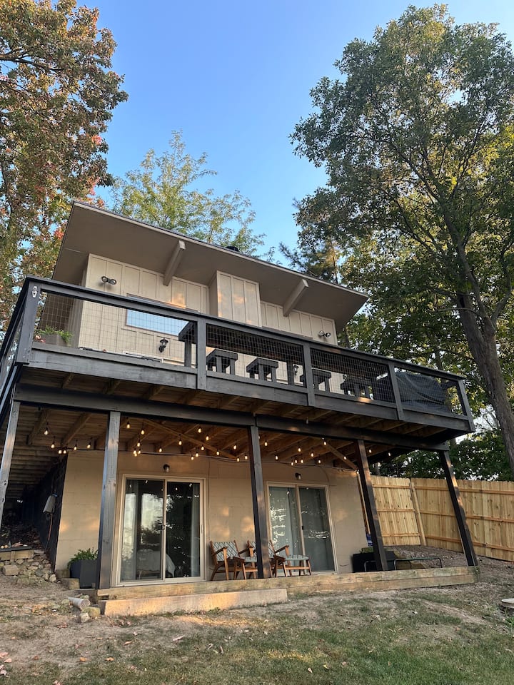 Riverfront Lookout - Maumee State Forest, Swanton