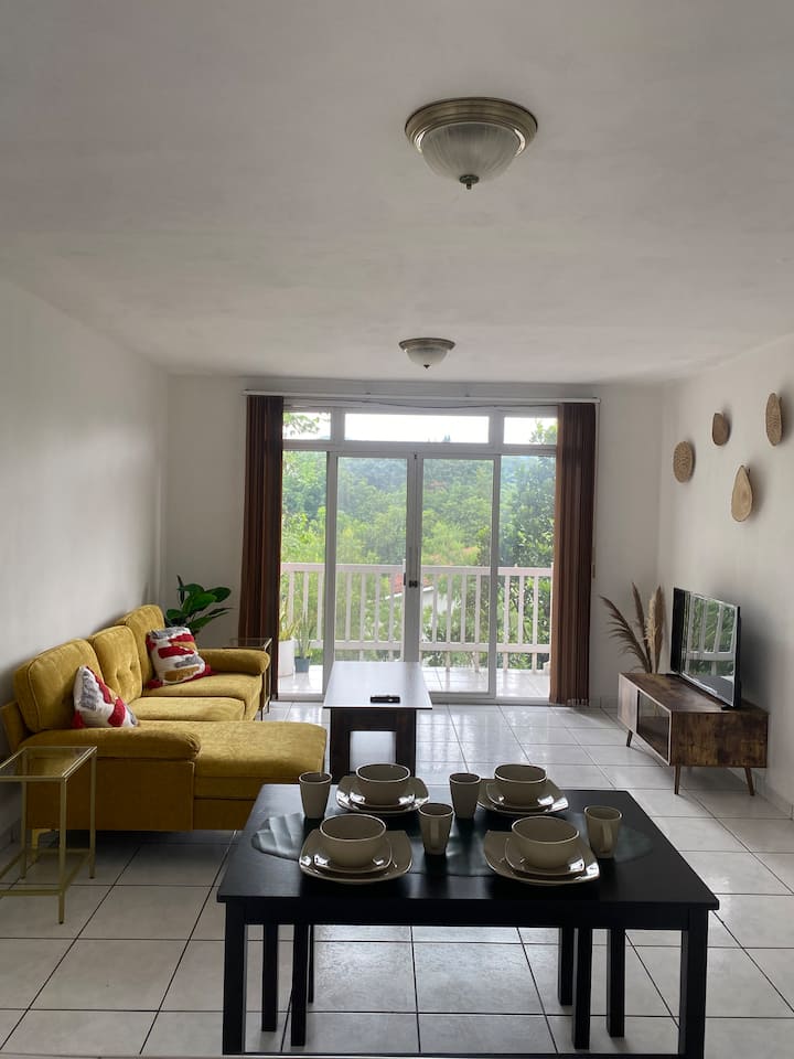 Quiet Exclusive Place - San Salvador