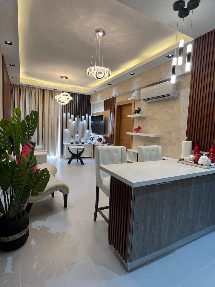 Modern 1br Apt Downtown Center - Santo Domingo