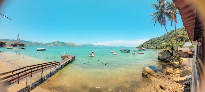 Casa Lemaré - Ilha Grande