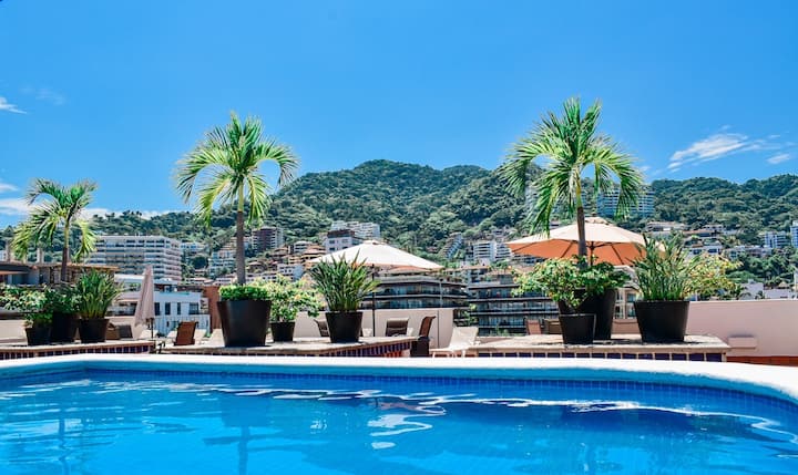 Romantic Zone Suitepto Vallarta - Puerto Vallarta