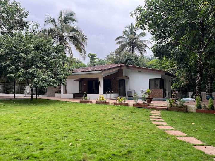 Downing Street 3+1bhk Villa - Khopoli