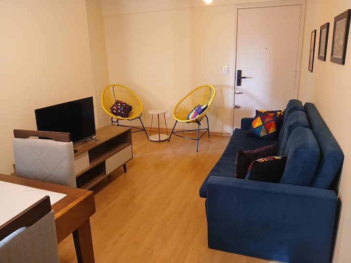 Apê No Centro Histórico De Poa - Porto Alegre