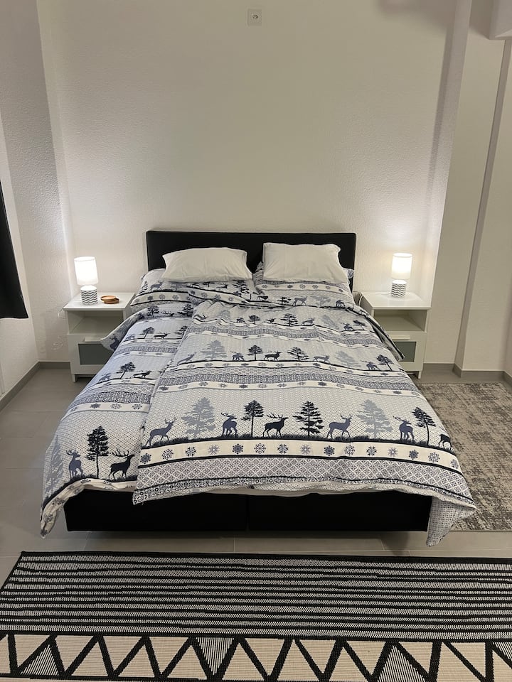 Eiger - Business @ Leisure Apartment - Bern