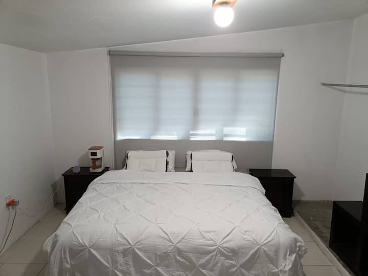 Casa Villalba/8 Min Cent Hist/10 Pers/coch 2 Autos - Oaxaca