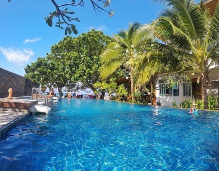 Sairee H *B Triple Room - Ko Tao
