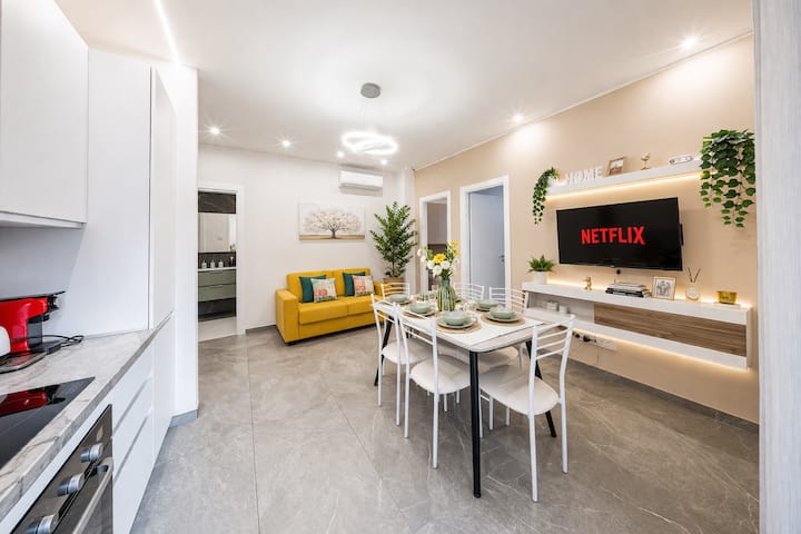 ÉLégant Et Moderne, à 7 Min Du Centre | Tram T2 - Florence