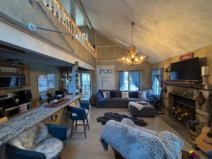 Ski In Ski Out On Jack Frost Mtn - 애로헤드 레이크