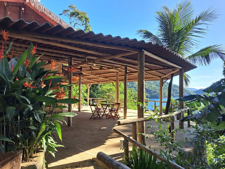 Glamping Sitio Das Tartarugas 02 - Angra dos Reis