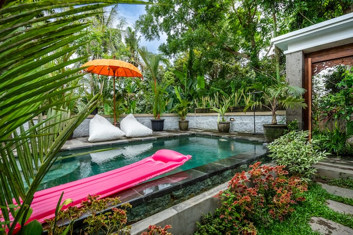 Kaanan By Seaom Villas - Ubud
