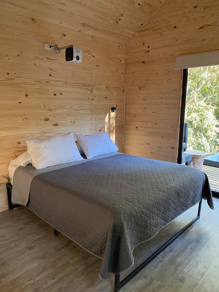 Tiny House Canelo En Vilches Alto - Şili