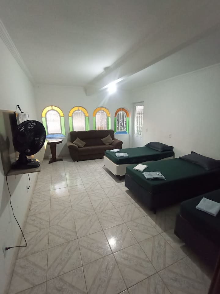 Casa Ventura 7 (Térreo) - Hortolândia