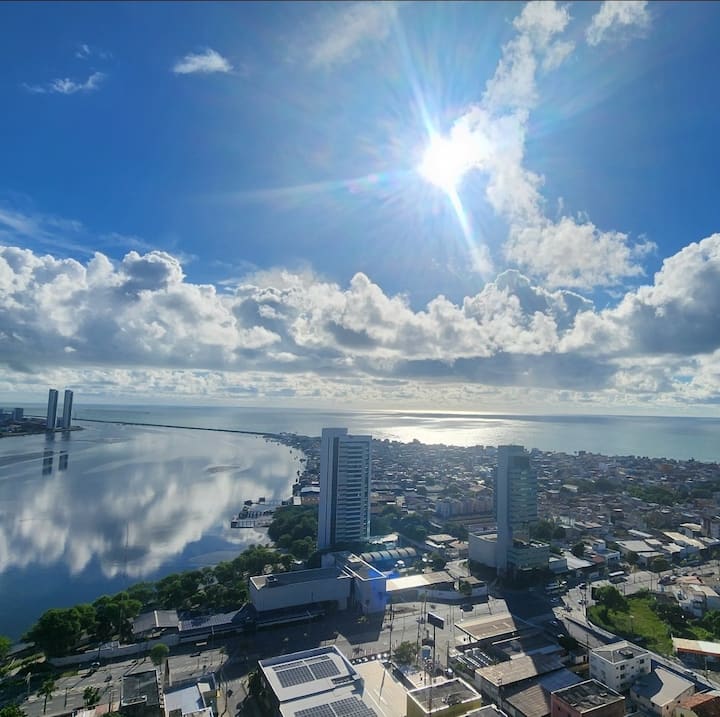 A Vista Mais Bonita De Recife! - Recife