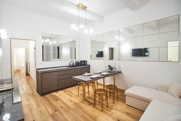 Suite De Luxe ~ 5 Minutes à Pied Du Duomo - Florencia