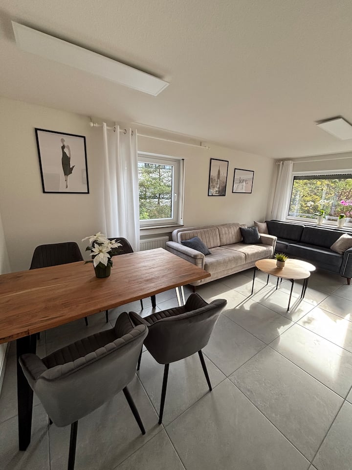 Nisay Home | City Apartment - Winnenden