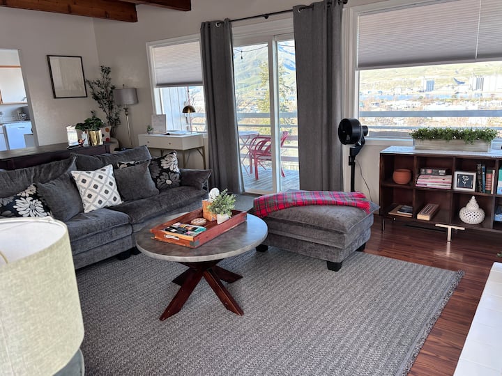 Classy River View Apartment - Lewiston